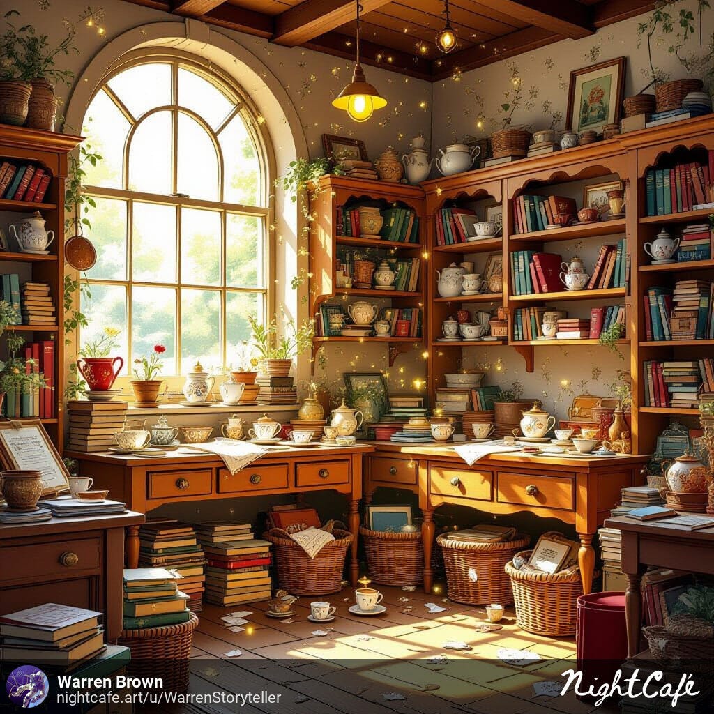 The Lost and Found Store - Zen Poetry - Medium