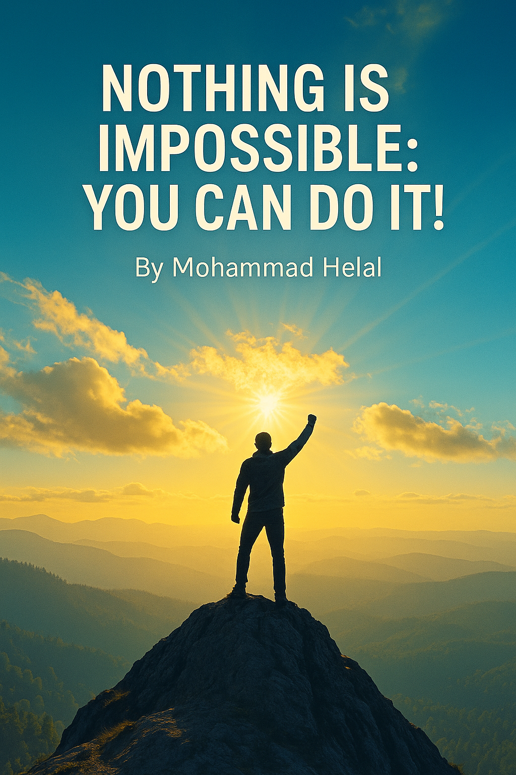 Nothing Is Impossible: You Can Do It! | by Helal707 | Apr, 2025 | Medium