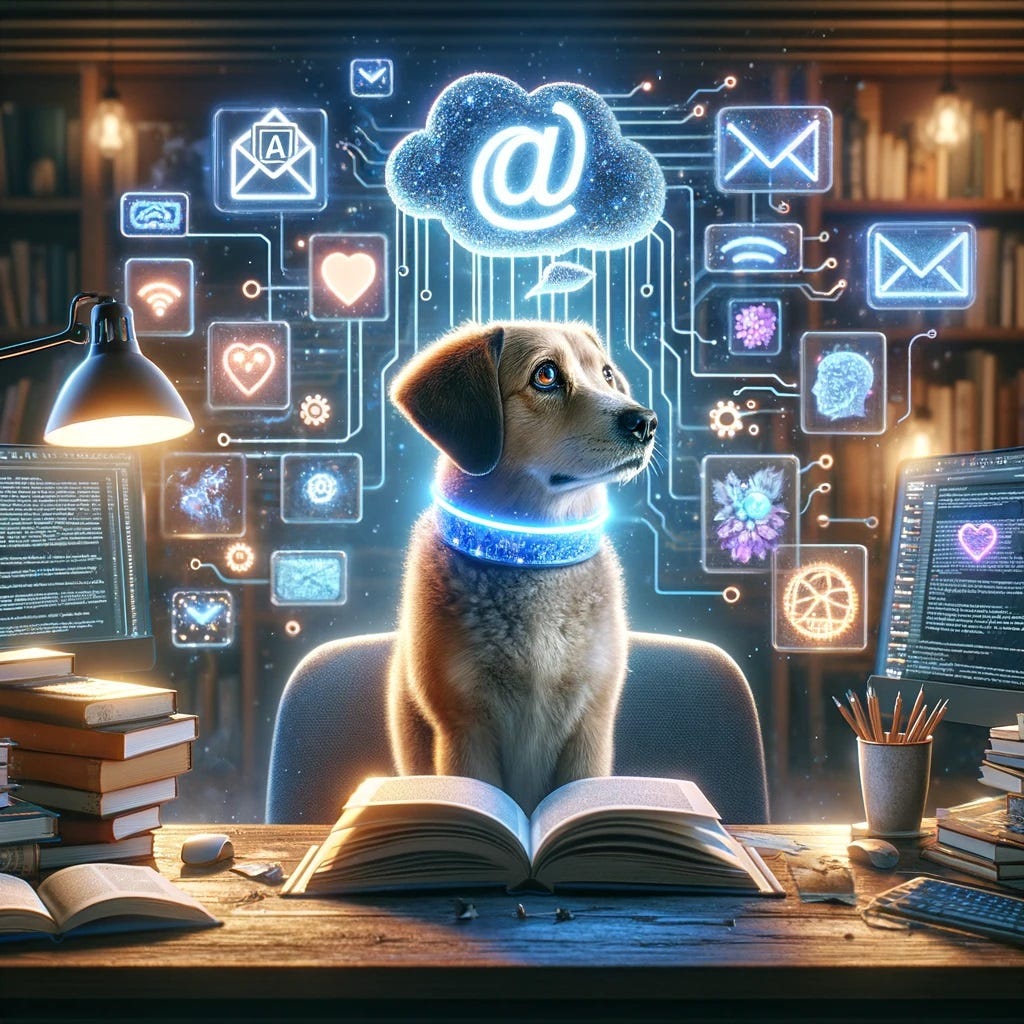 AI Prompt: Inspired or Motivated to Read This Blog? - Dundee Internet - Medium