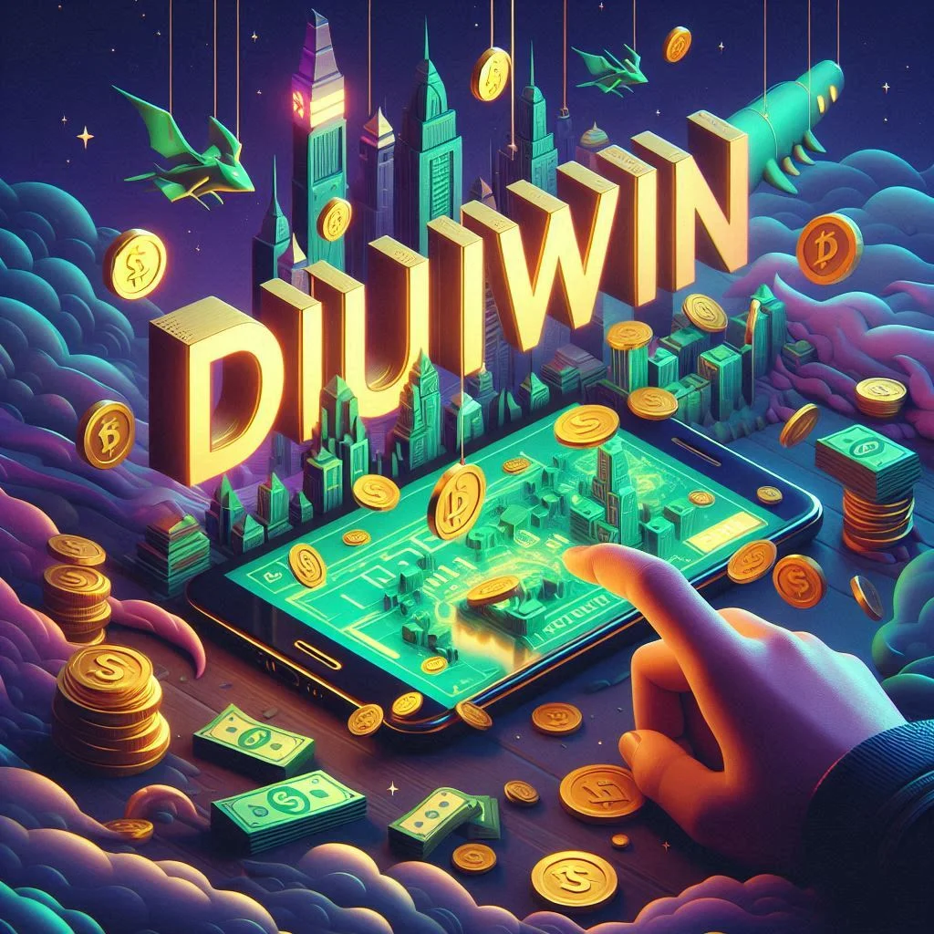 Diuwin: The Ultimate Gaming Platform for Every Gamer | by surti kumari ...