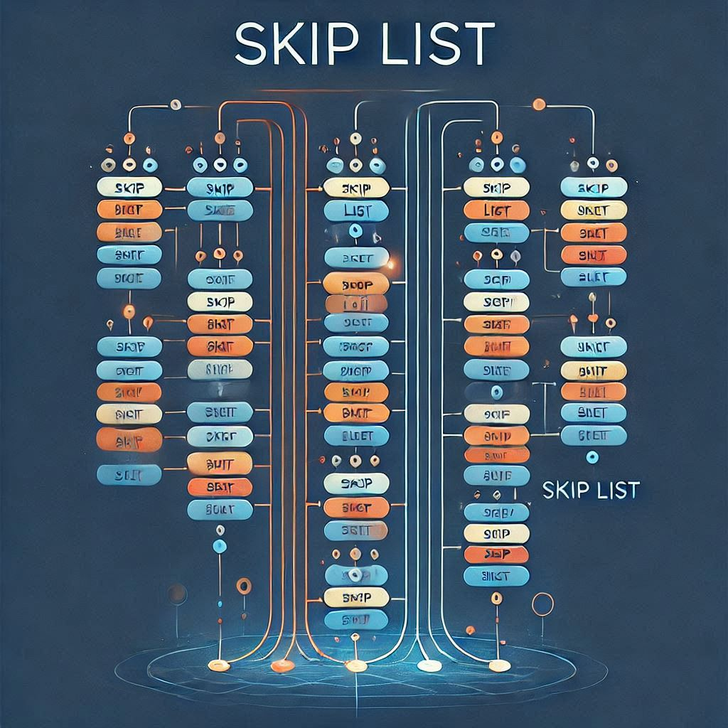 Skip List-An Advanced Probabilistic Data Structure implementation with ...