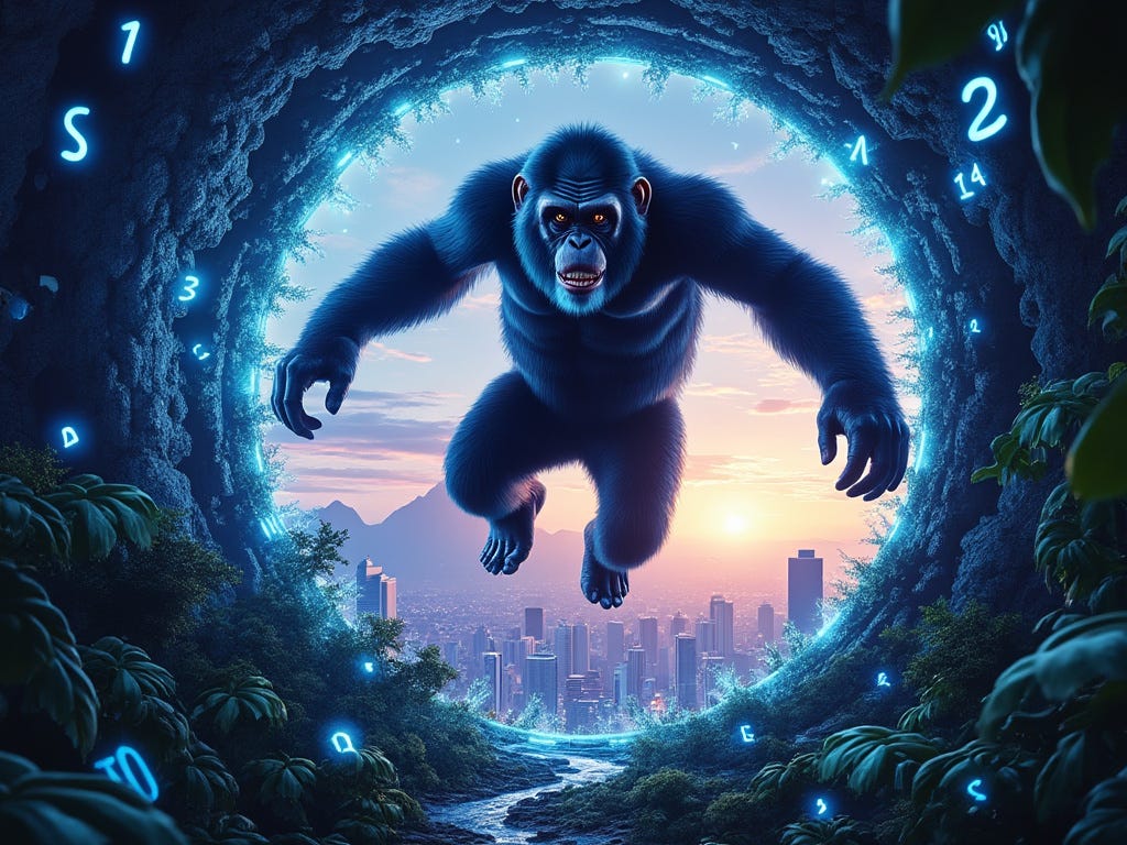 Ape By Ton