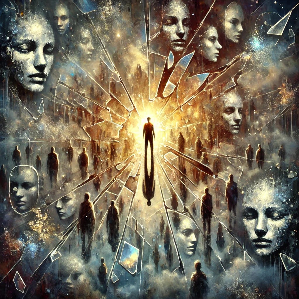 Who Am I? A Journey of Self-Discovery | by Rachellll | Medium