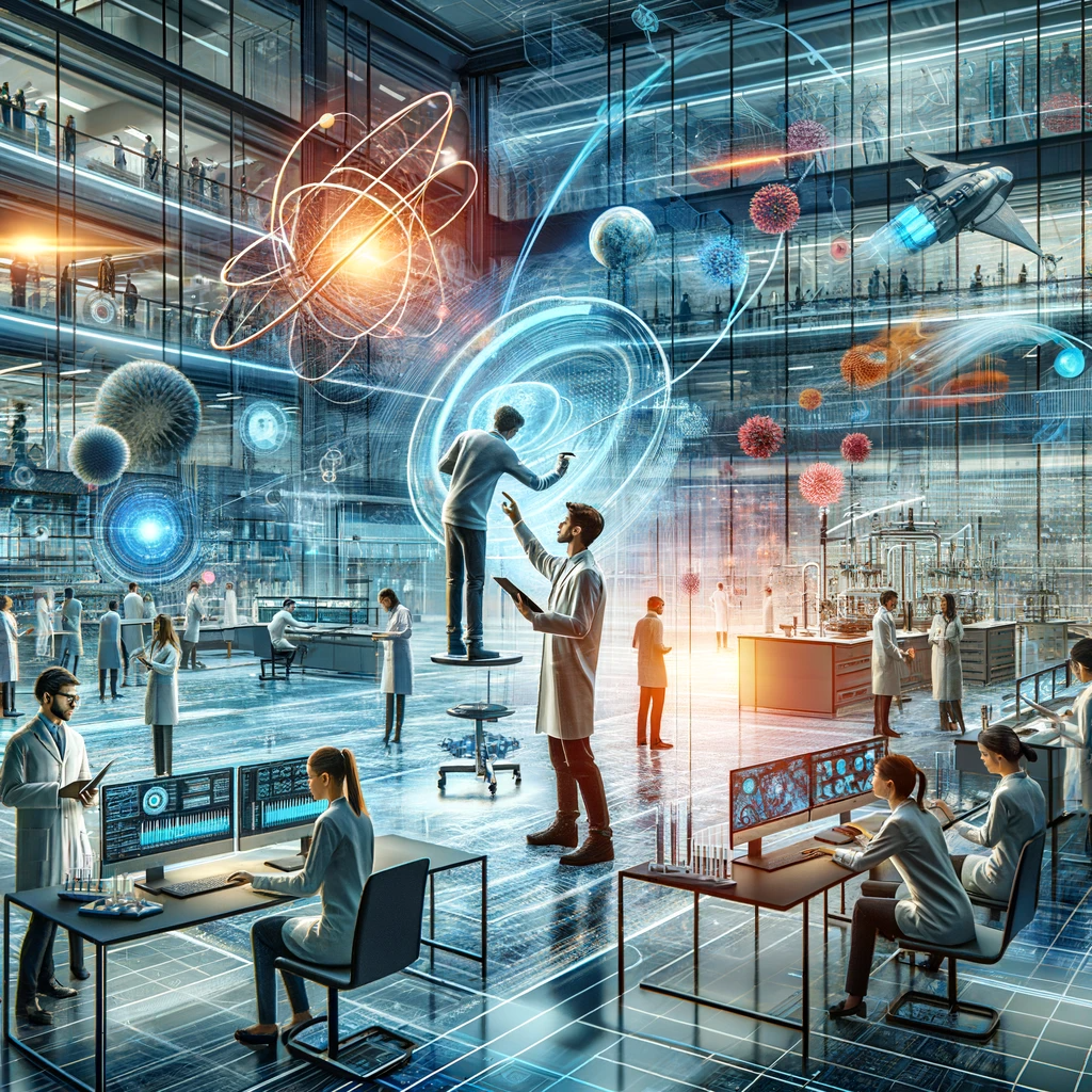 Pioneering the Future: Breakthroughs and Trends Shaping Academic ...
