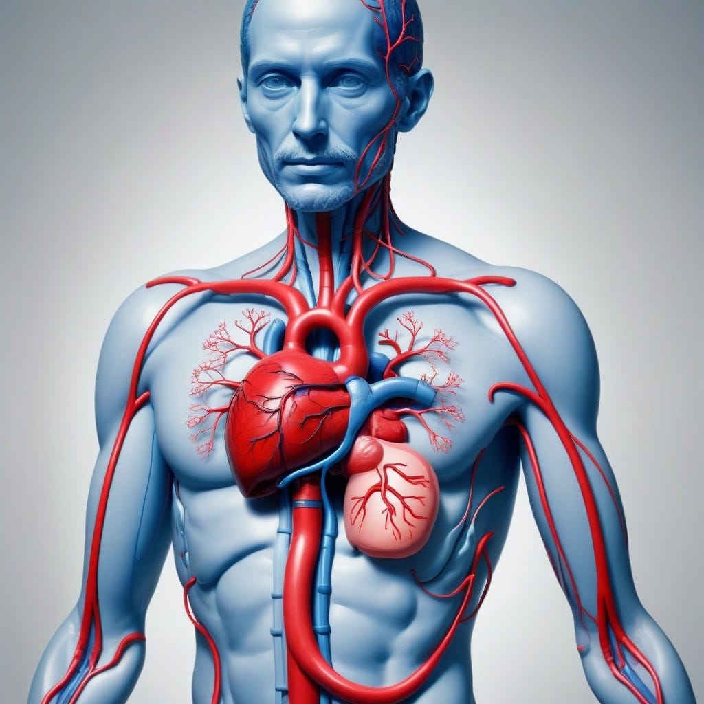 The Human Circulatory System A Marvel Of Nature And A Mystery Of By The Human Circulatory System A Marvel Of Nature And A Mystery Of By
