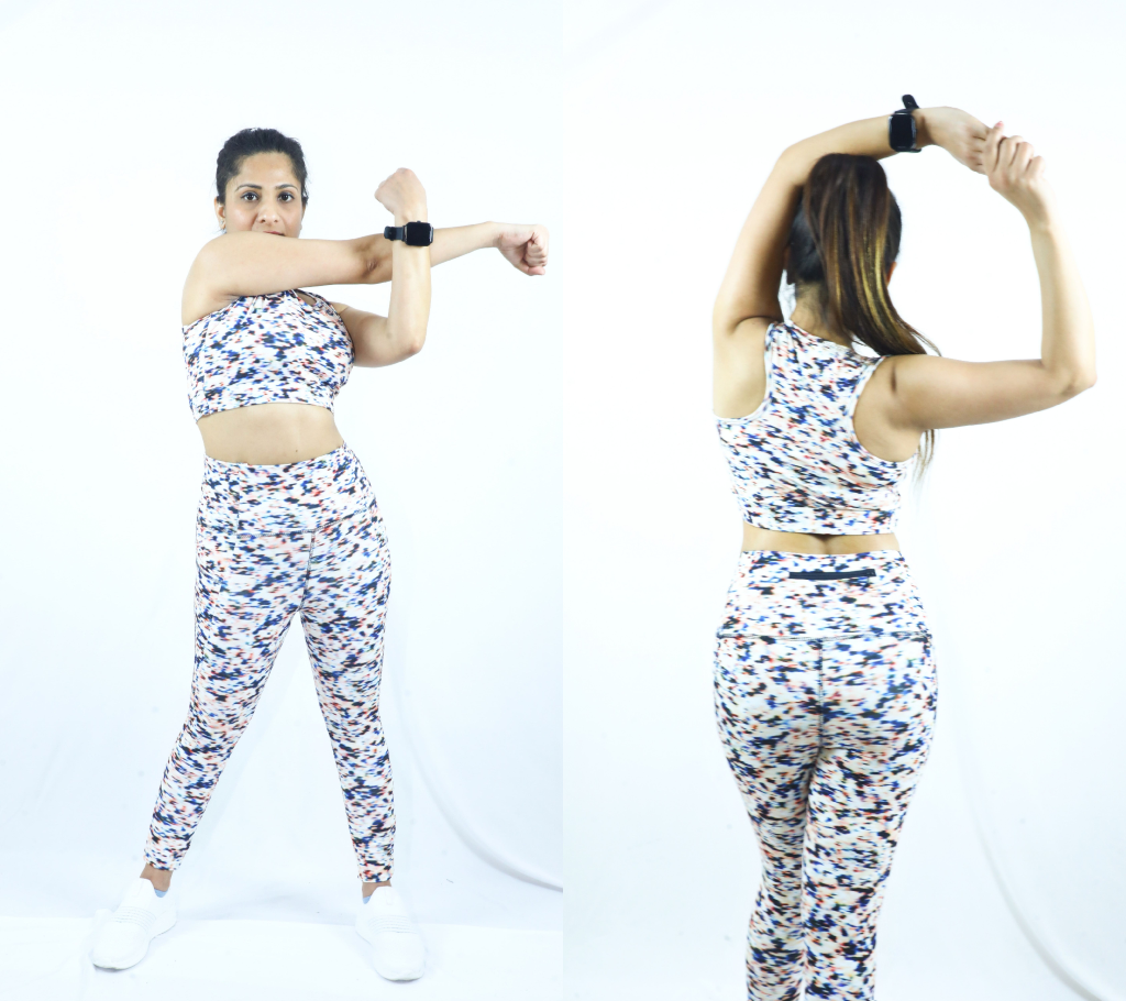 Nauticon Fit & Fabulous Women’s Lycra Gym Wear for Every Workout Outfit ...