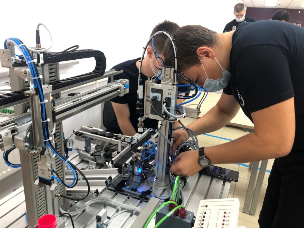 Unveiling the Wonders: The Fascinating Science of Mechatronics | by ...