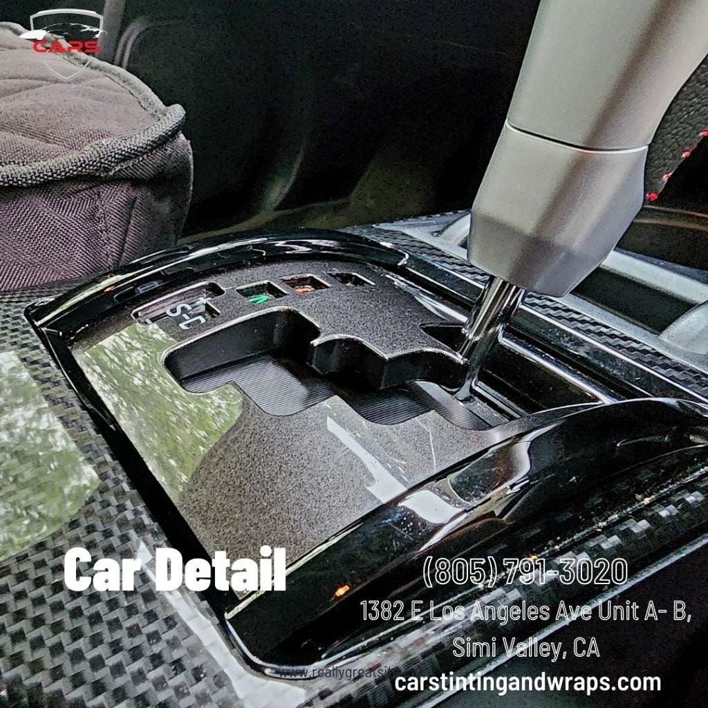 Car Detail Mastery Revive, Renew, Revel - Cars Tinting & Wraps - Medium