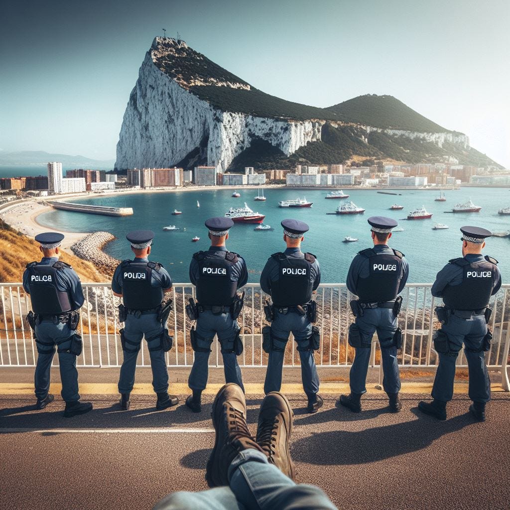 Uncovering Hotel Reservation Fraud at the Gibraltar-Spain Border | by ...