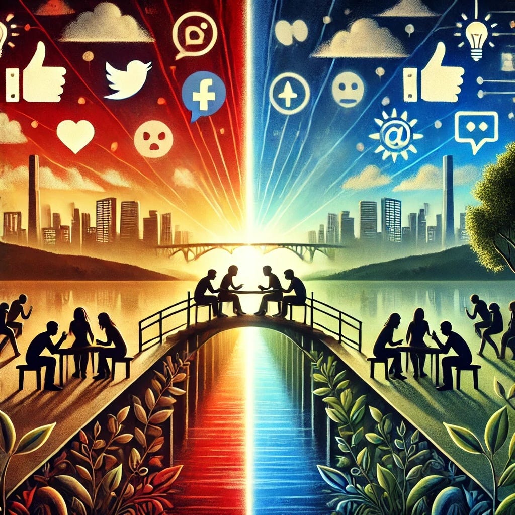 Bridging the Divide: Reclaiming Tolerance in a Polarized World | by ...