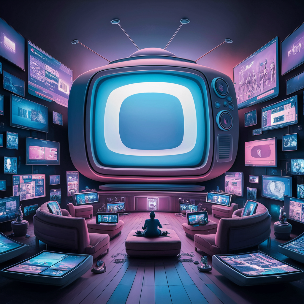 The Post-Peak Television Era: Navigating Content Spending in a Changing ...