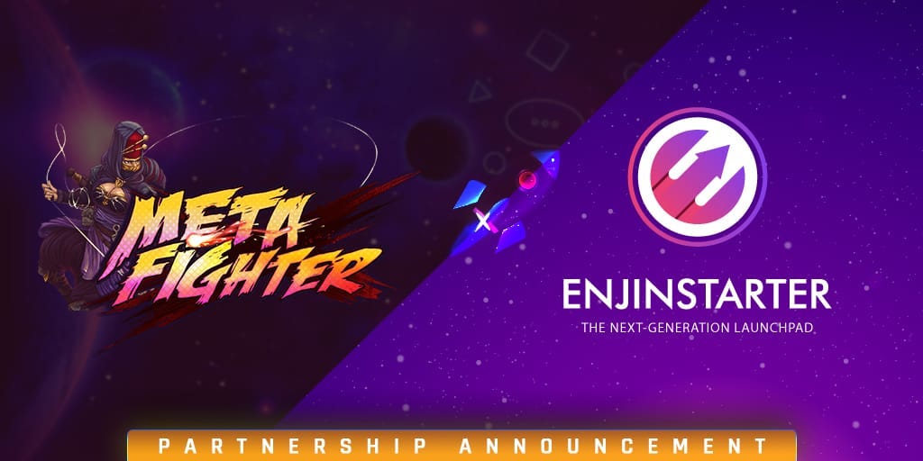 Start Your Engines: MetaFighter and Enjinstarter Rev Up a New ...