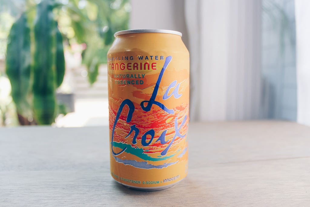 Seltzer Water Is Unhealthy