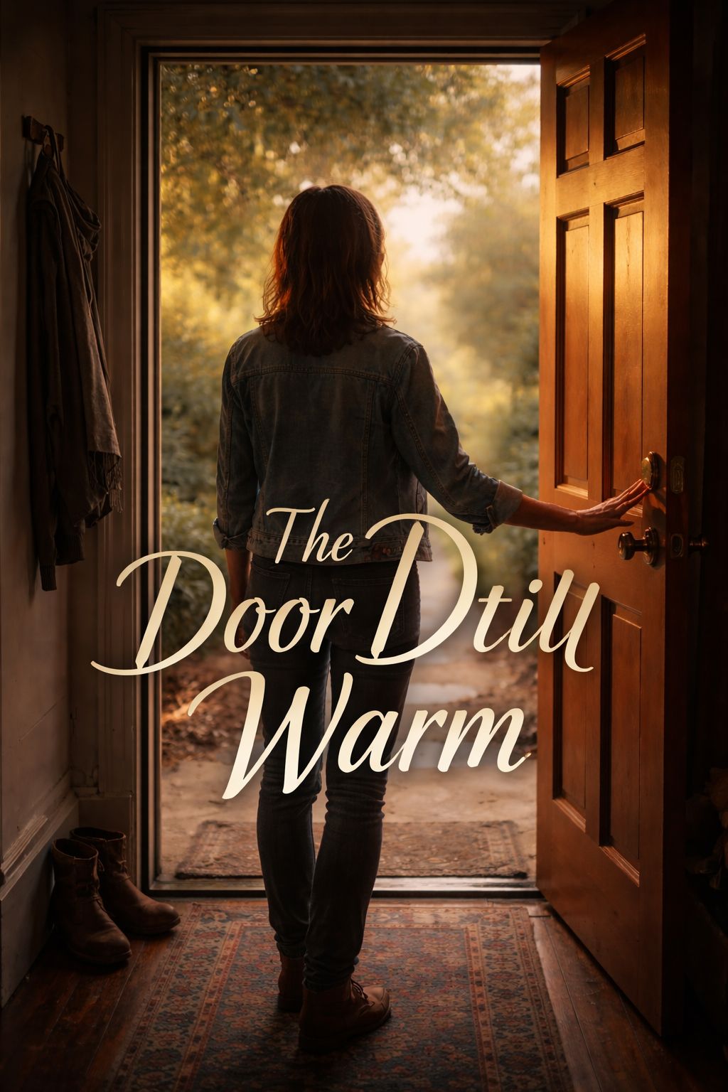 The Door Still Warm. The Vignette Gazette Edition #76 |… | by Omar ...