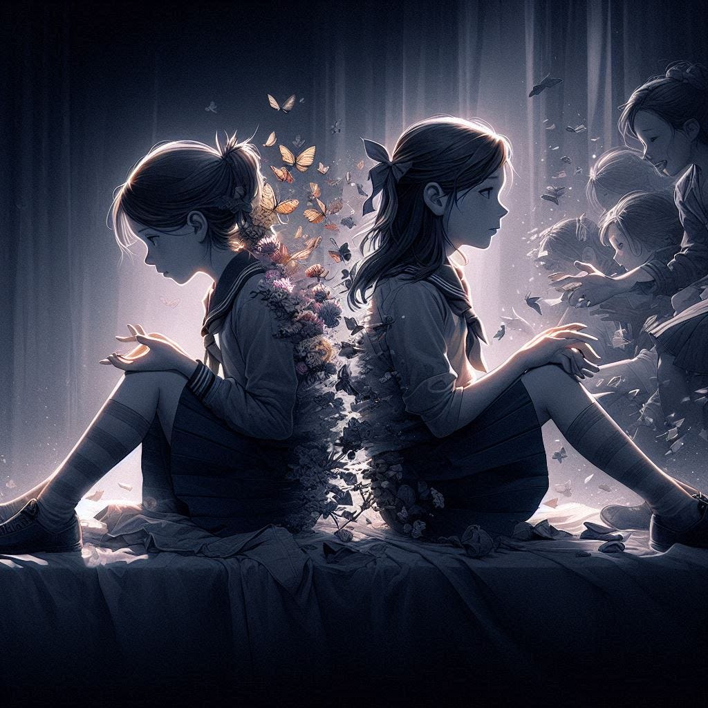 Tales of Friendship. Part || | by Marvellous Daniel | May, 2025 | Medium