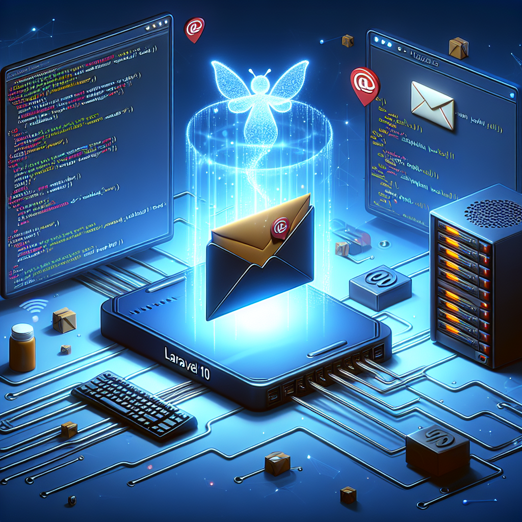 Sending Emails With Laravel 10 Using The Gmail Smtp Server By Denis Bélanger 💎⚡ Medium 3319