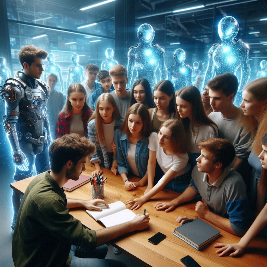 Session 25 (August 19–September 1, 2024): “Science Fiction” on “Medium ...