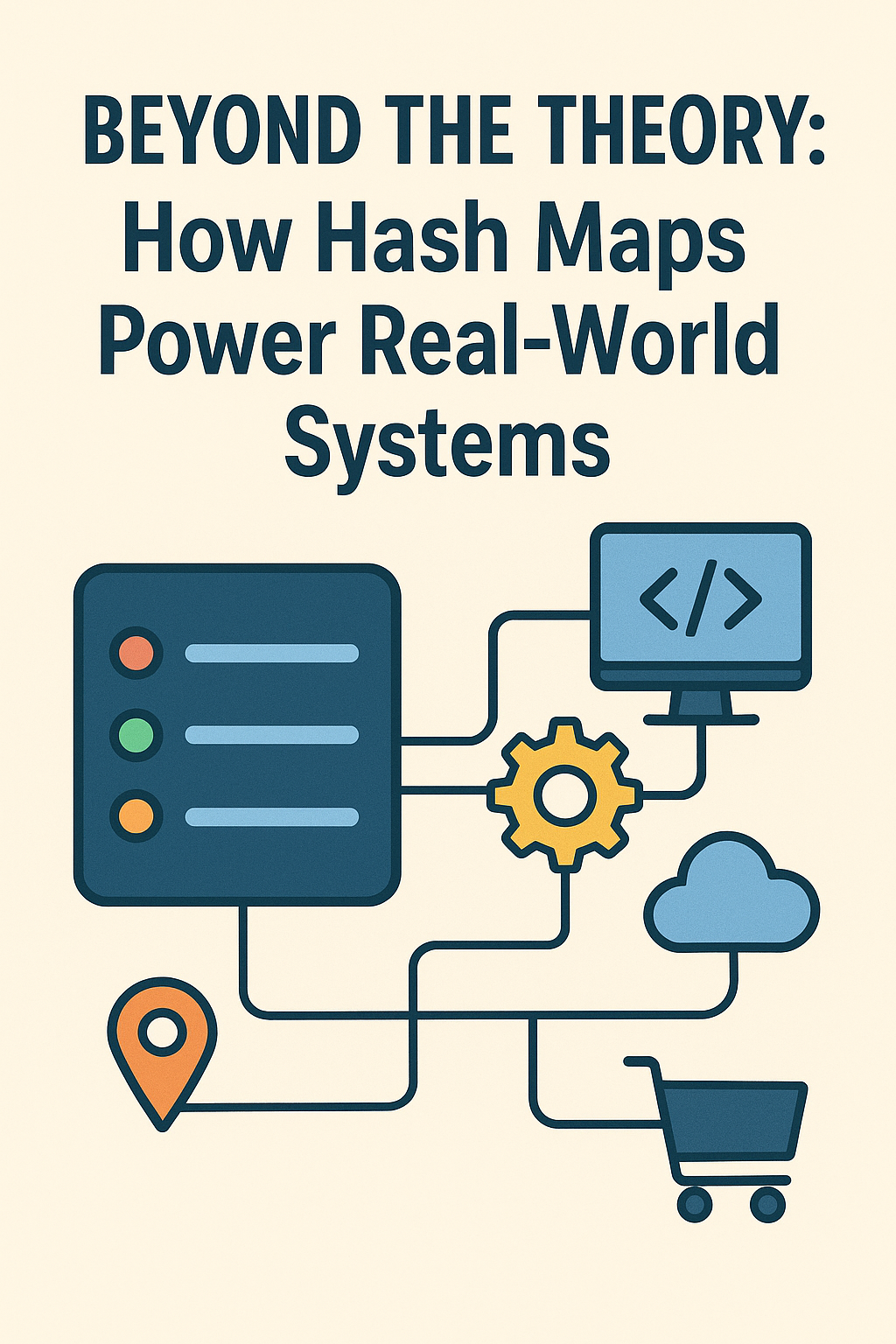 Beyond the Theory: How Hash Maps Power Real-World Systems | by Shaila ...