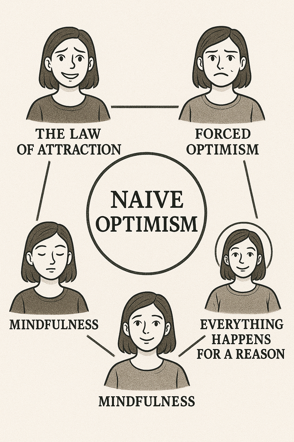 Five Faces of Naïve Optimism (and Why They Keep Letting Us Down) | by ...