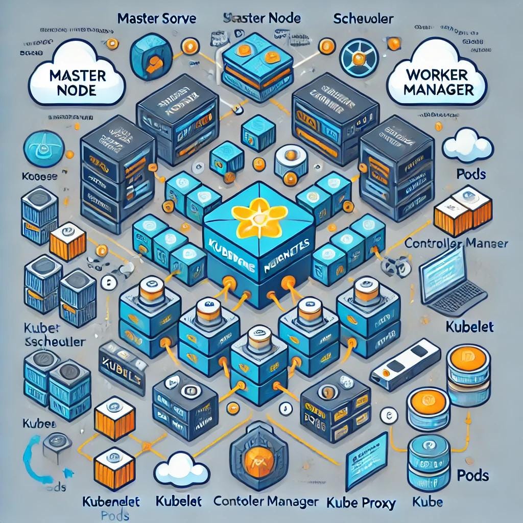 Discovering Kubernetes Objects Pods Services Replicasets Deployments Configmaps Secrets