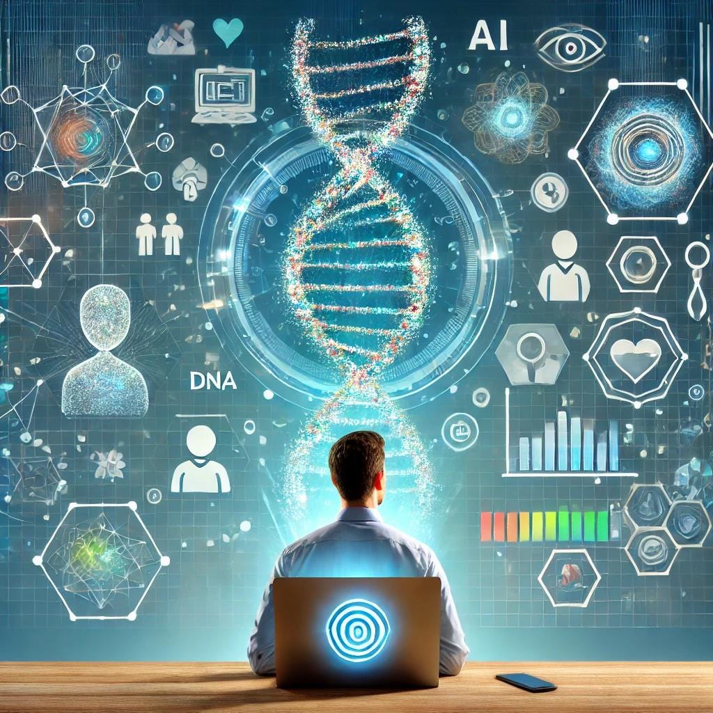 Rewriting the Blueprint: The Draft Human Pangenome Reference and Its Transformative Power in ...