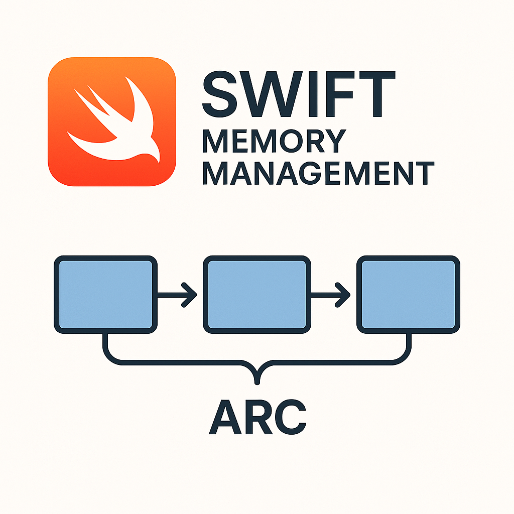 Swift iOS: Memory Management MRC & ARC | by Pavel Andreev | Nov, 2025 ...