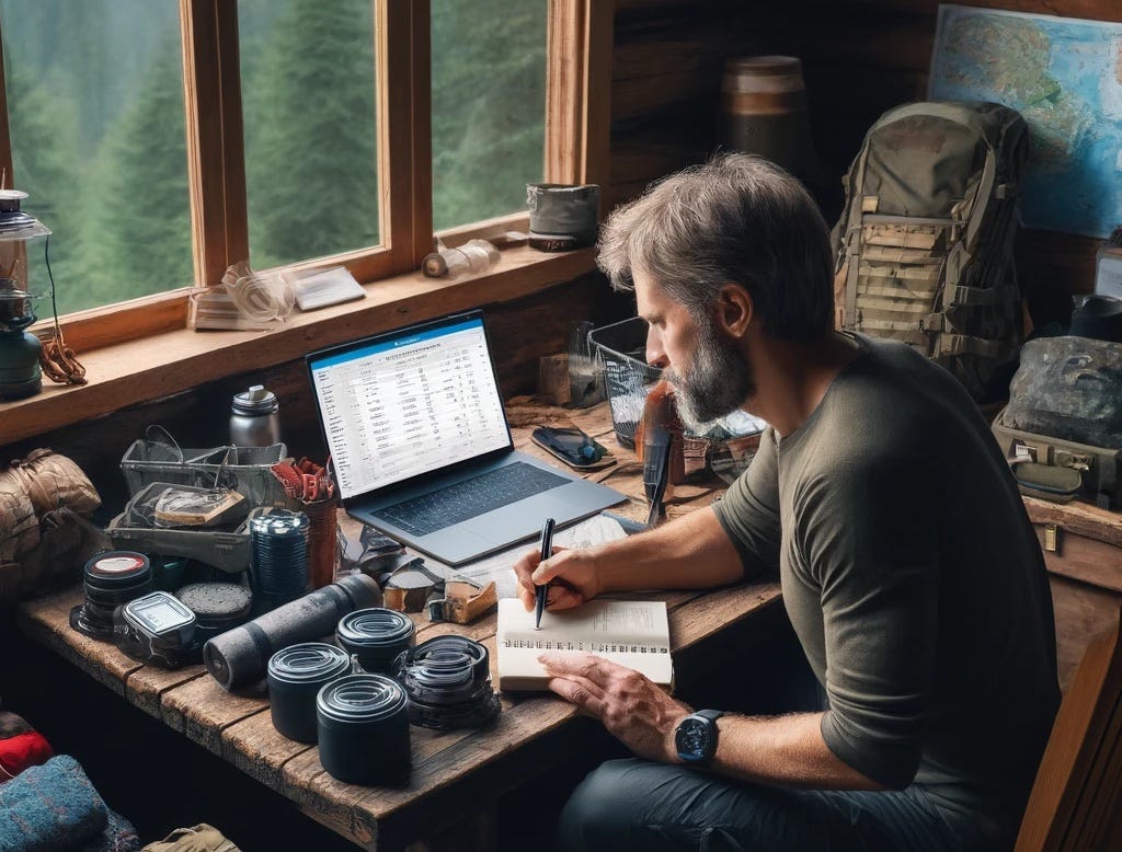 The Ultimate Survival Preparedness Self-Assessment Quiz: 19 Essential ...