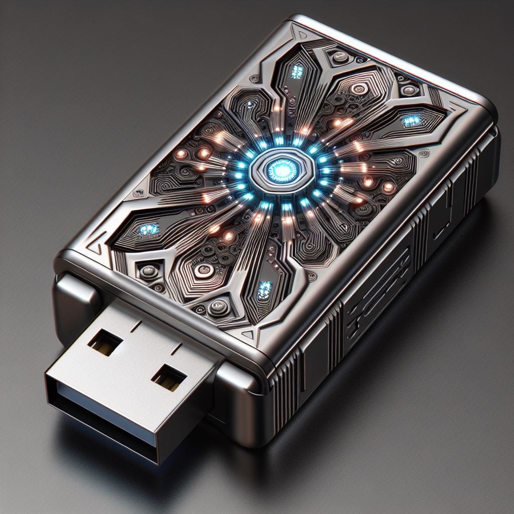 How we made a Zetabyte storage device | by Alden Shadowmere | Medium