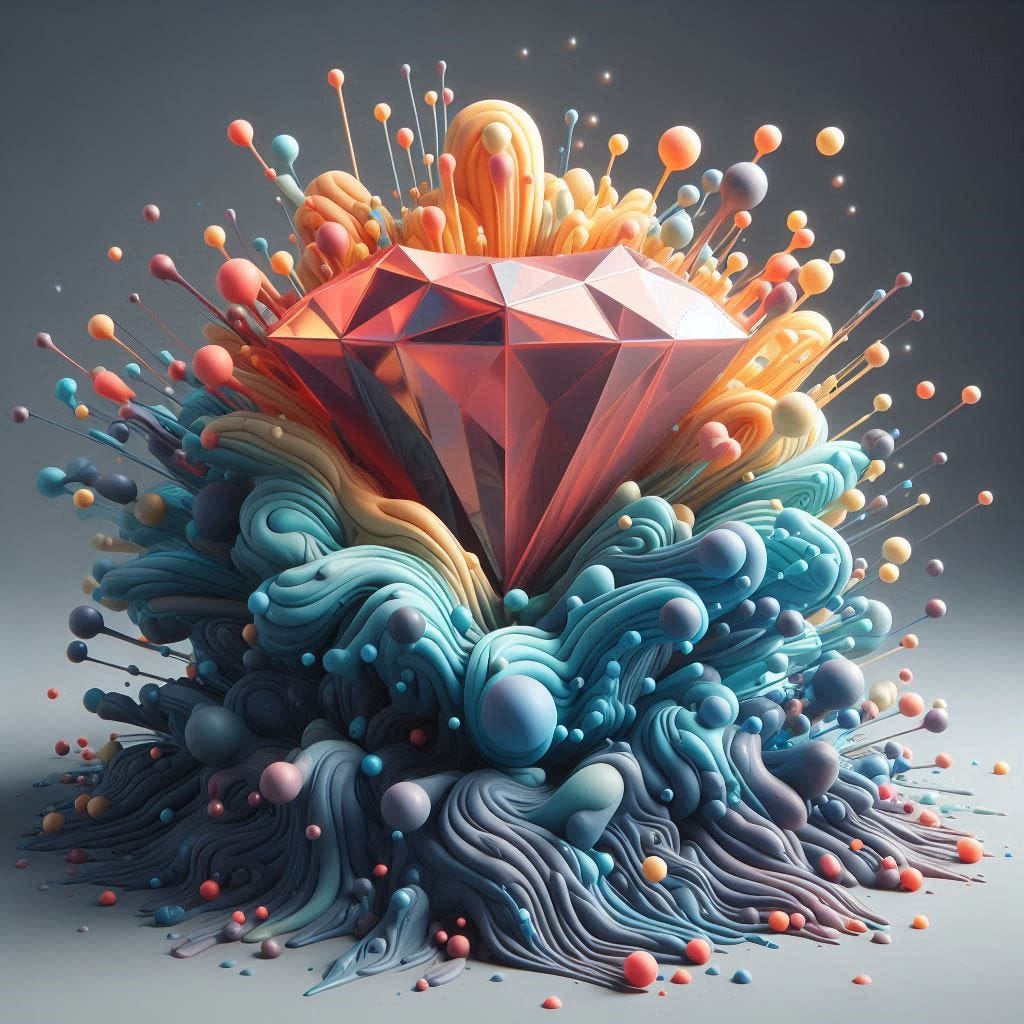 meezan. The concept of Meezan, or balance, is… | by Saba Pervez | Medium