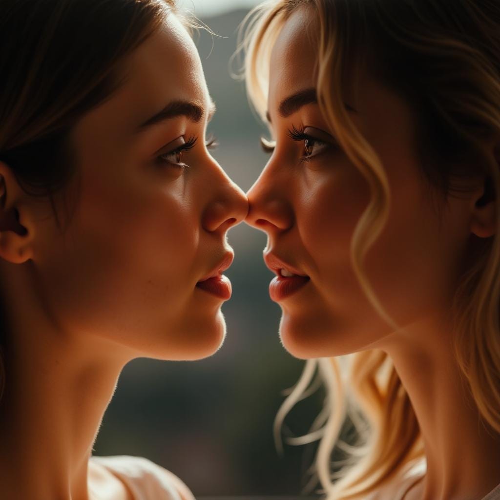 Soulmate Eye Contact What It Really Means | by Stacey Svyatoy | Medium