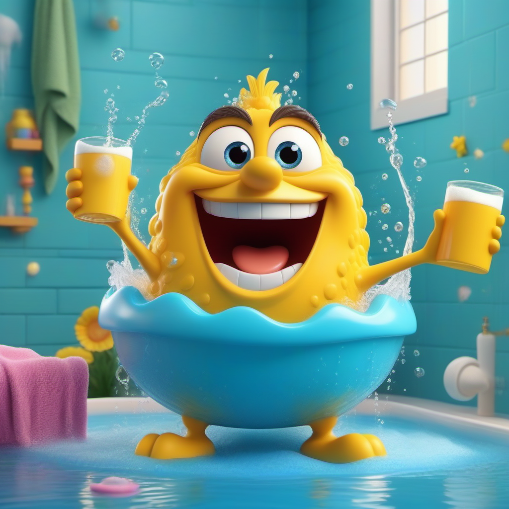 Get Squeaky Clean With 200+ Hilarious Bath Puns — Perfect For A Relaxing And Funny Soak | by ...