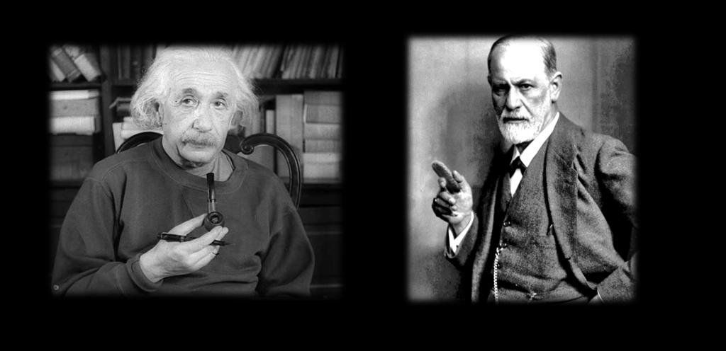 The Einstein-Freud Correspondence | by Josh Yates | Medium