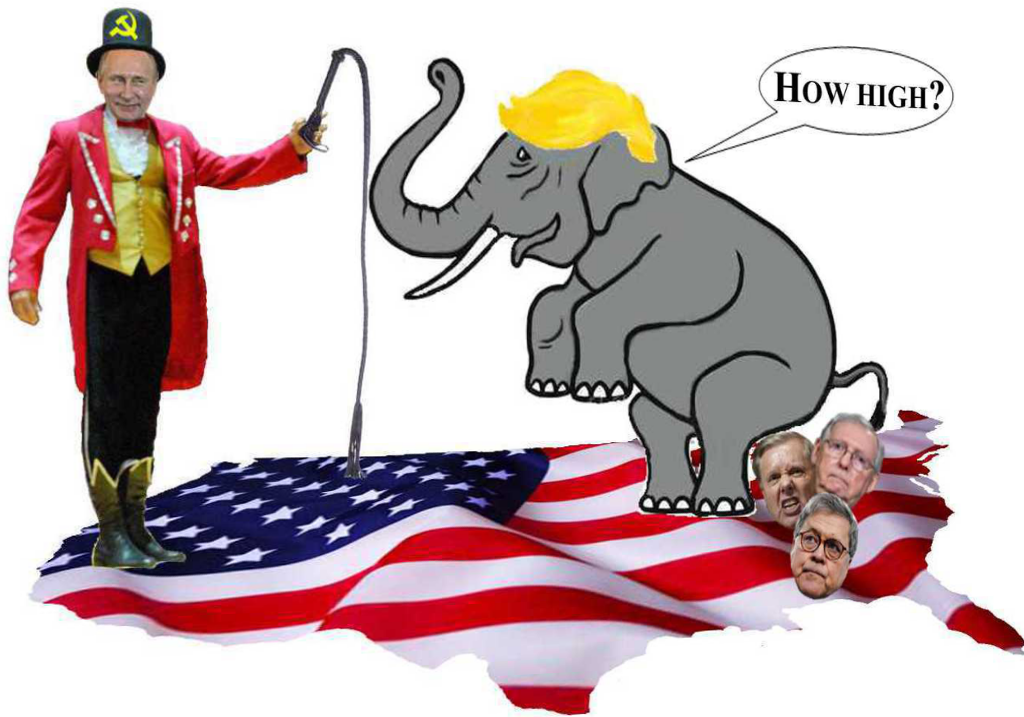 Will There Still Be a Greedy Old Party After Biden Wins? | by David ...