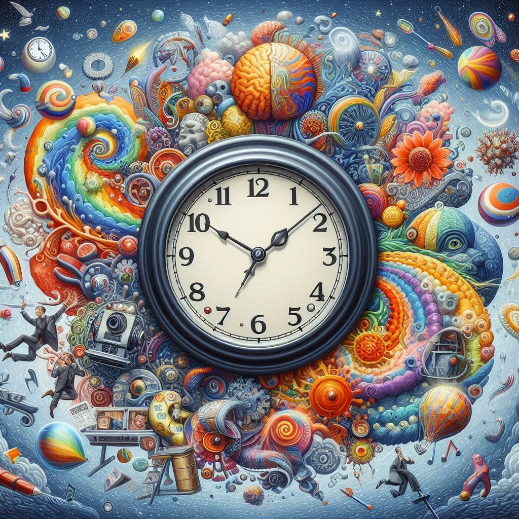 The Science Behind Why Time Flies When You’re Having Fun | by Deirdre ...