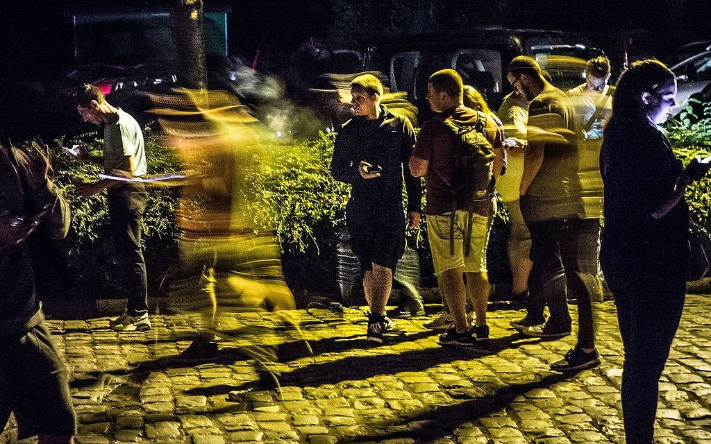 The Bulky New Normal?. Why is my Pokémon Go trainer suddenly… | by TK ...