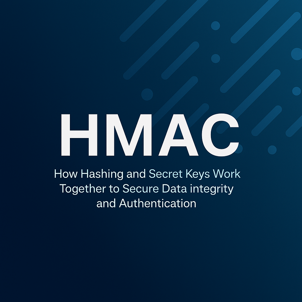 Understanding HMAC: A Deep Dive into Hash-Based Message Authentication Codes | by Jagadhiswaran ...