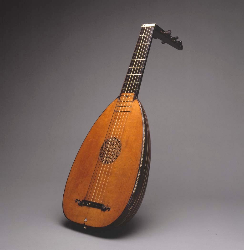 JOHN DOWLAND. When John Dowland, the lutenist and… | by Hailey Buckley ...