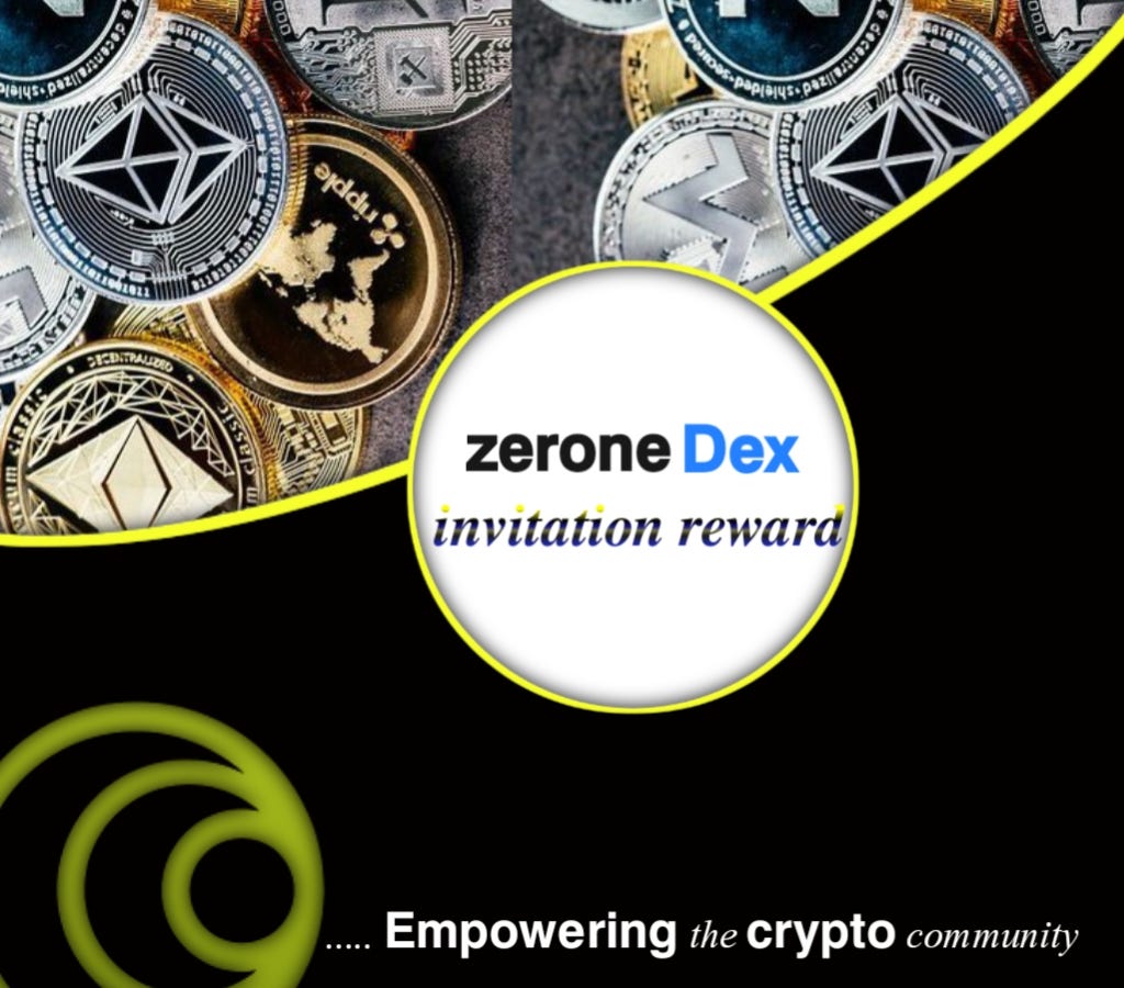 Zerone Dex: Your Gateway to Buddy Trading Bonuses | by Uwakmfoninyang ...