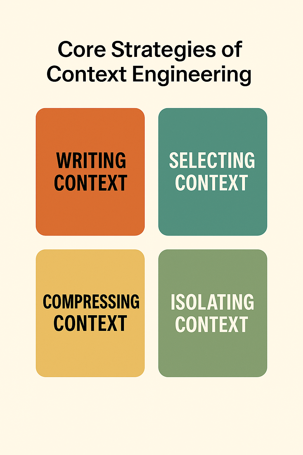 Prompt Engineering is Out. Context Engineering is In. | by Mvmntclu8 ...