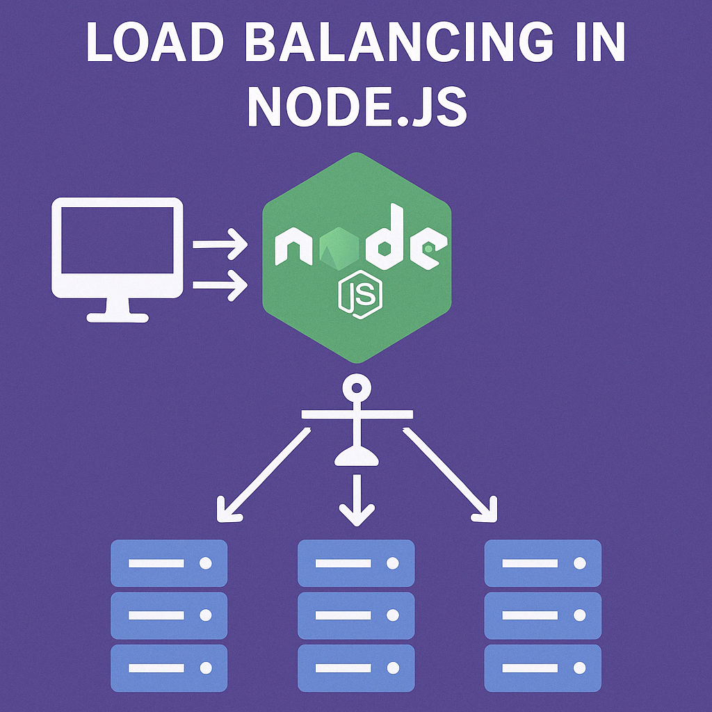 Load Balancing in Node.js: Exploring Types and Key Benefits | by Nisarg Bhavsar | Apr, 2025 | Medium