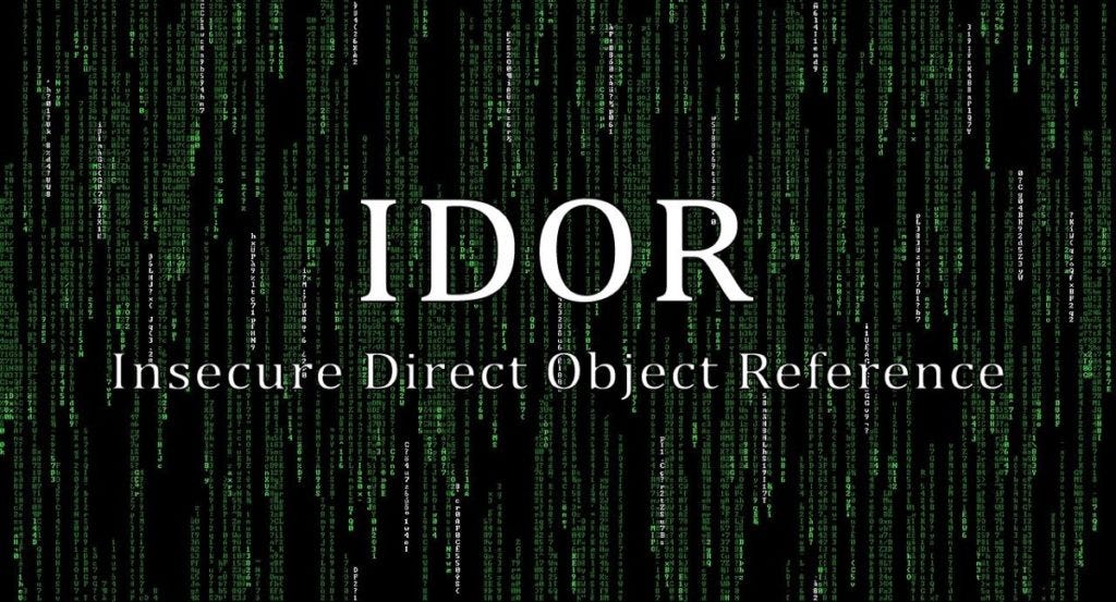 All About Insecure Direct Object Reference(IDOR) | by Rohit Singh | Medium