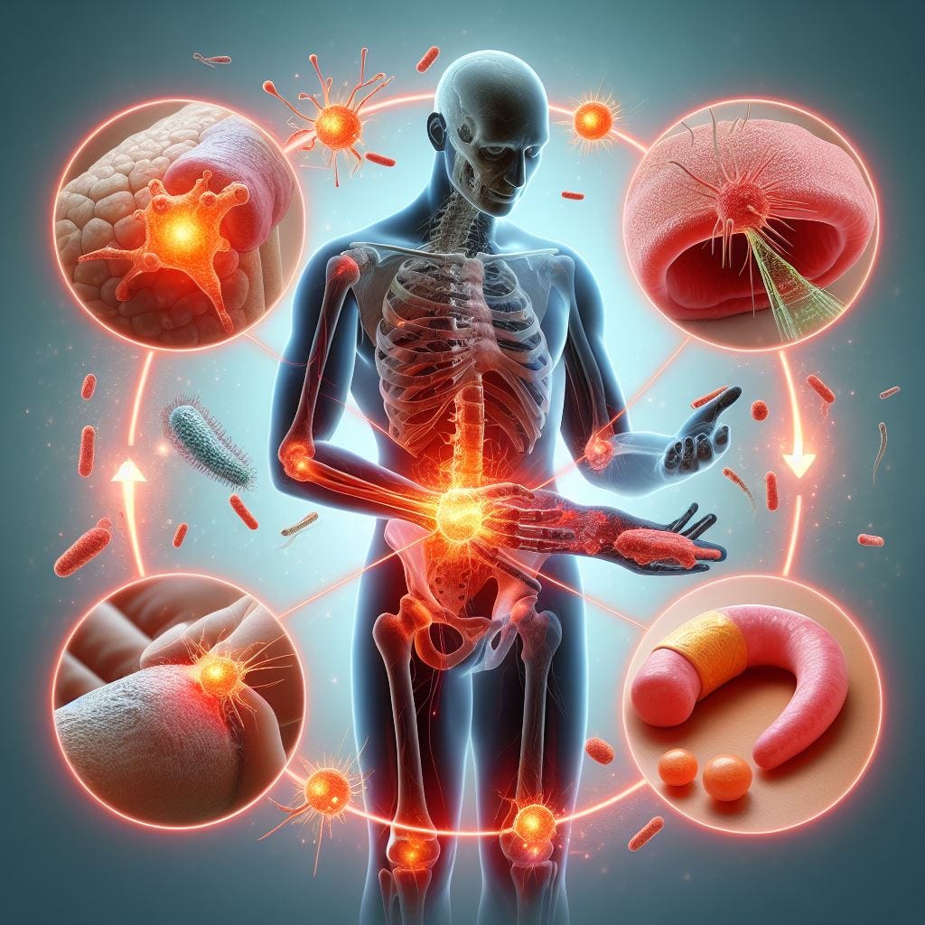 Gut Microbiome Breakthrough: A New Approach to Managing Rheumatoid ...