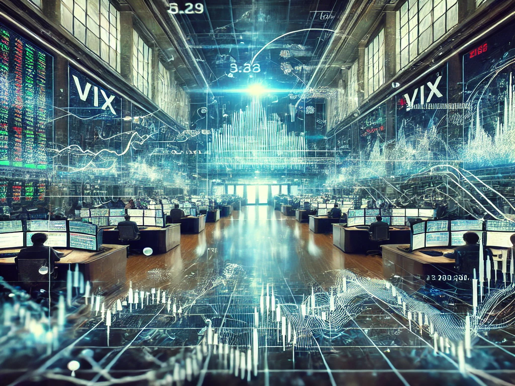 A Deep Dive into Calculating the VIX: Theory, Implementation, and ...