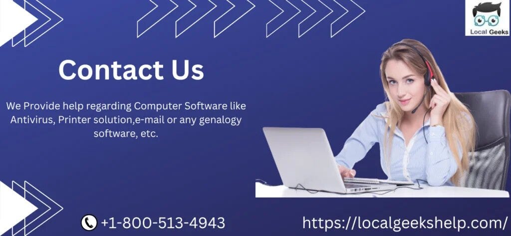 Local Geeks Help Contact Us - Jenifer louis - Medium