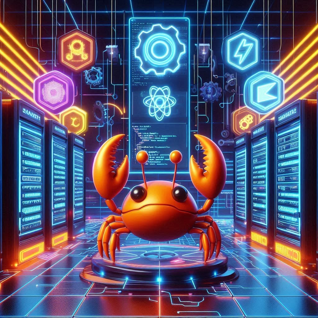 Getting Started With Rust For Backend Development A Beginners Guide 🦀 By Jenifercodinglover