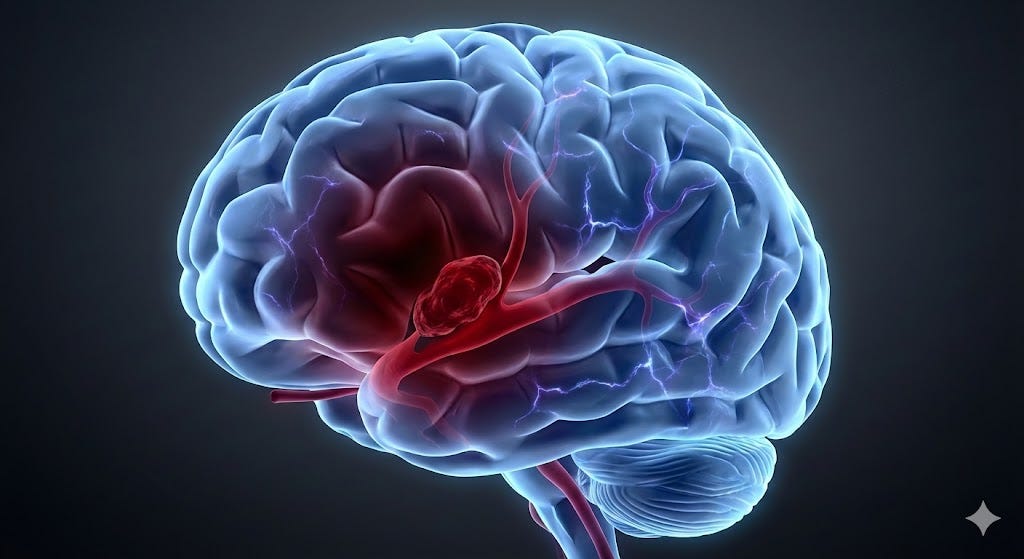 The Silent Brain Blackout: How Ischemic Stroke Destroys Millions of ...