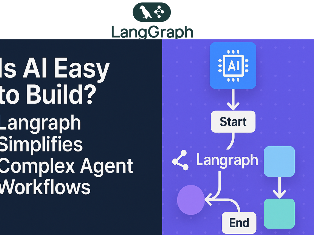 Is AI Easy to Build? Langraph Simplifies Complex Agent Workflows | by Vignesh | May, 2025 | Medium