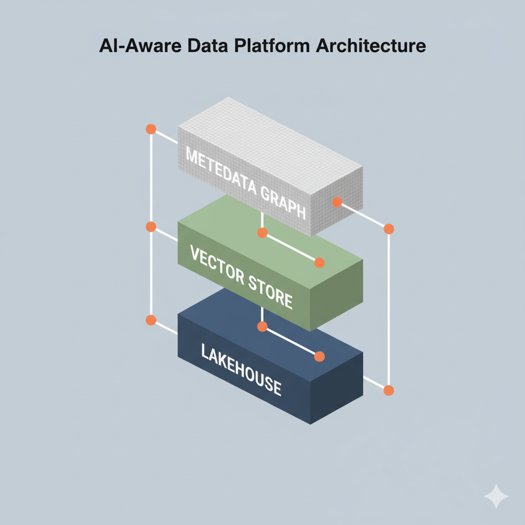 Building AI-Aware Data Platforms: Architecture Patterns | by Dinesh ...