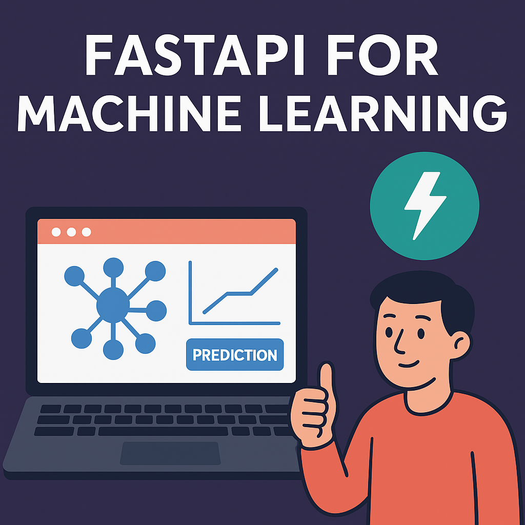 FastAPI for Machine Learning. Building Smart APIs the Easy Way | by Faisal haque | Aug, 2025 ...