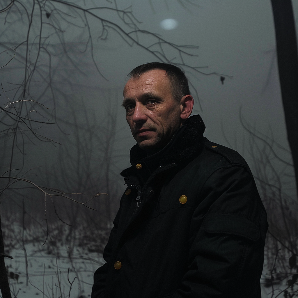 Mikhail Popkov “The Werewolf” Became Russia’s Most Prolific Serial Killer | by Tim Reynolds ...
